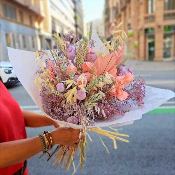 RAMO DE FLOR SECA "POBLE SEC" - HERBS