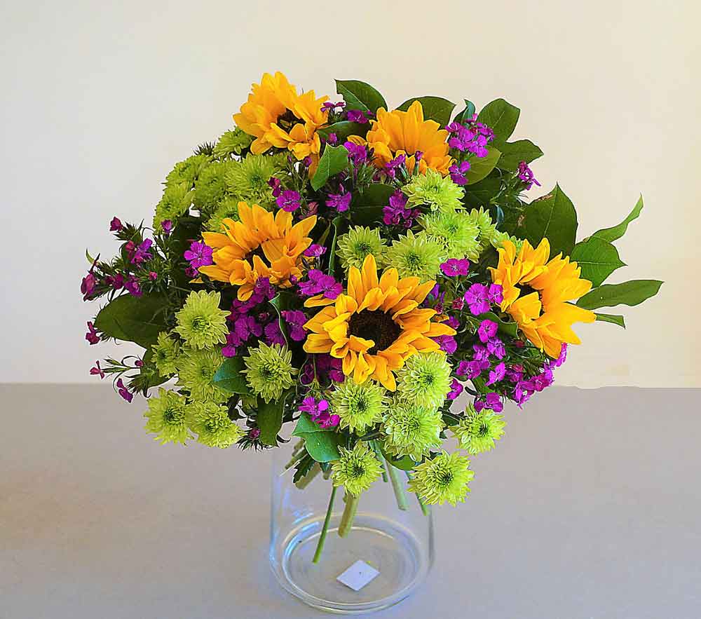 RAMO DE FLORES PRINTEMPS SAUVAGE