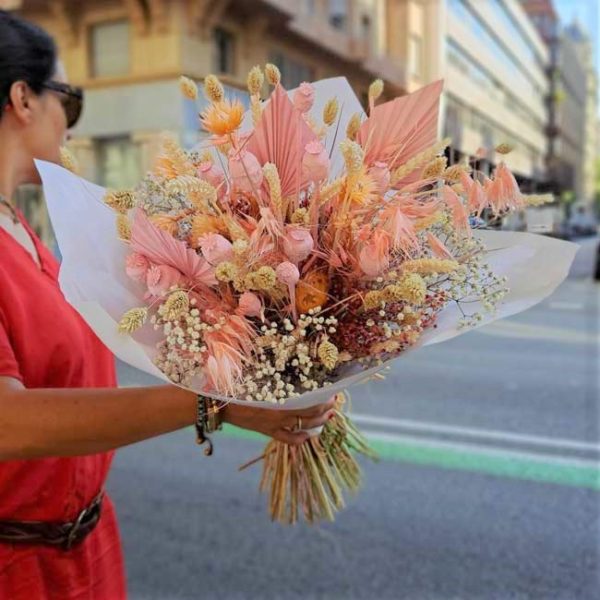 RAMO DE FLOR SECA "PEDRALBES"